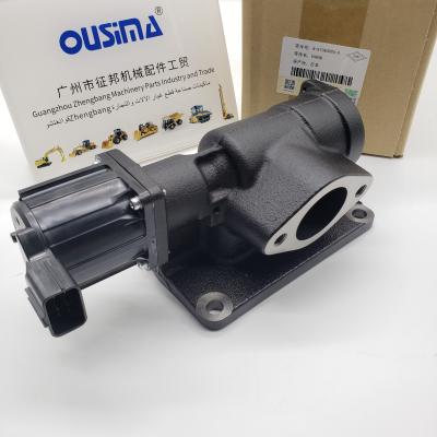 China Genuine ISUZU 6HK1 4HK1 ERG Valve Assembly 8-97383005-9 8973830059 for sale