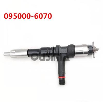 China 095000-6070 Denso Injector Assembly For Komatsu PC350-7 PC400-7 PC450-7 PC550 WA320 WA470 for sale