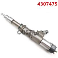 China 4307475 Diesel Fuel Injector For ISG Engine for sale