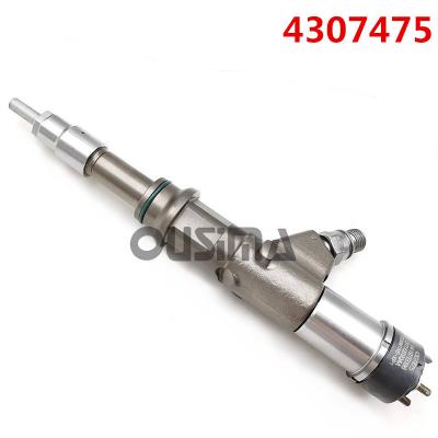 China 4307475 Diesel Fuel Injector For ISG Engine for sale