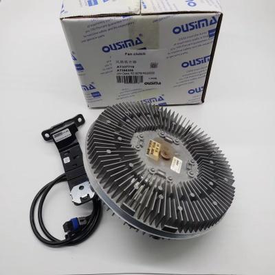 China AT337719 AT356305  Fan Clutch AT356715 AT358058 AT369275 AT372877 AT410577 AT411149 for sale