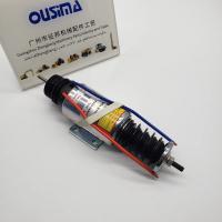 China ES622AM3TG 98417602 24V Shutdown Solenoid For Hitachi for sale