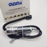 China 11N6-66030 24Volt Stop Solenoid Valve For Hyundai Excavator R210-5 R210-7 for sale