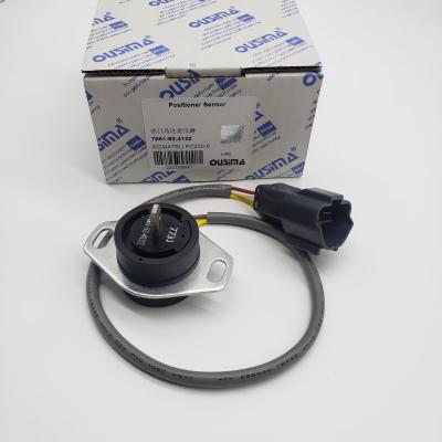 China 7861-92-4132 Throttle Motor Potentiometer Sensor 7861-92-4130 For PC200-6 PC220-6 for sale