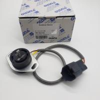 China Potentiometer Excavator Sensor 7861-92-4132 7861-92-4133 For Komatsu PC200-6 for sale