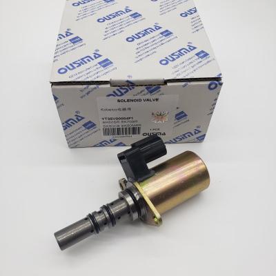 China YT35V00004F1 Hydraulic Pump Solenoid Valve For KOBELCO SK60SR SK70SR SK80CS SK80MSR for sale