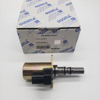 China YT35V00004F1 Excavator Solenoid Valve For KOBELCO SK60SR SK75 SK80SR for sale