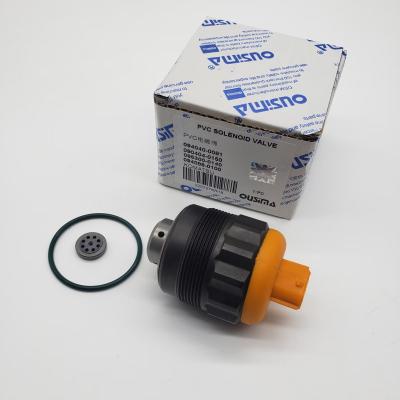 China Pcv Overhaul Kit 094040-0081 Excavator Solenoid Valve For Denso HP0 Fuel Pump for sale