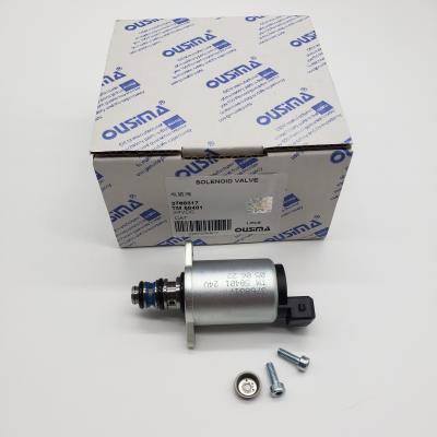 China 3768317 TM58401 24V DC Solenoid Valve For Parker for sale