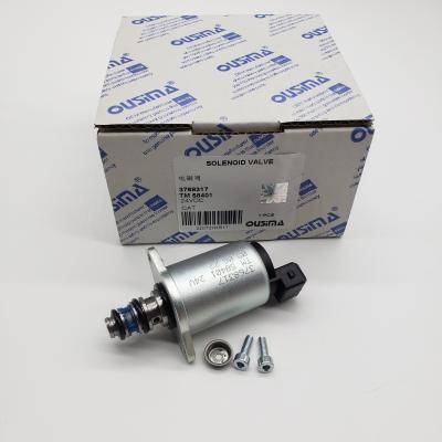 China 3768317 TM58401 Hydraulic Solenoid Valve For  Excavator for sale