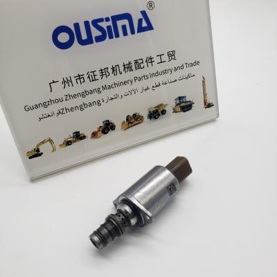 China 1017628 24V Excavator Solenoid Valve For SANY SY215 SY325 for sale