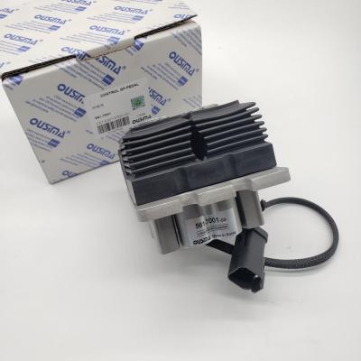 China 561-7001 5617001 Hydraulic Pump Pedal Valve For  301.5 320GC 330 307 336 374 390F for sale