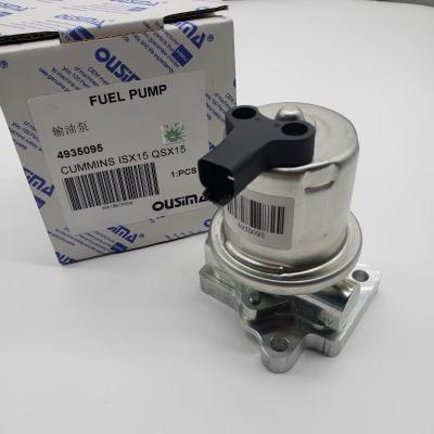 China Electronic Fuel Transfer Pump 4935095 For ISX15 QSX15 Engine for sale