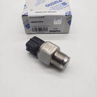 China 499000-6320 4990006320 Diesel Fuel Rail Pressure Sensor For KOBELCO SK200-9 for sale