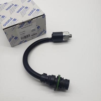 China 11170071 VOE11170071 Oil Pressure Sensor For  Loaders L220D L50D L70D L90D L120D L180D L180D for sale