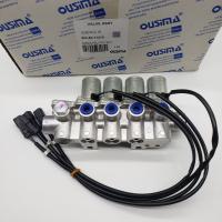 China 203-60-71210 Excavator Solenoid Valve For KOMATSU PC130-7 for sale
