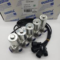China 206-60-51101 Solenoid Valve Assy 2066051101 For KOMATSU PC200-6 PC300-6 PC400-6 for sale