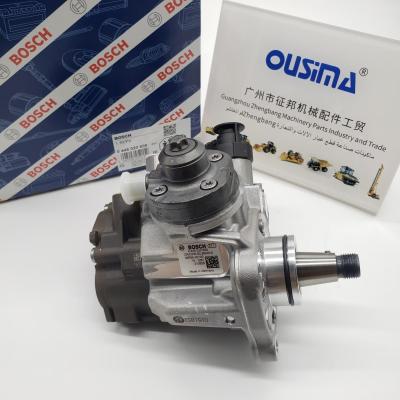 China 0445020608 D06FR Excavator Fuel Pump Genuine Electric Injection Pump for sale