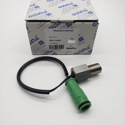 China Original Proximity Sensor Switch 35051-60080 3505160080 For Excavator Kawasaki for sale