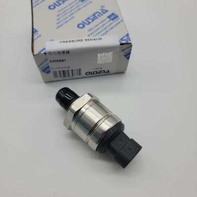 China Oil Pressure Excavator Sensor 3408591 For  Diesel Engine Part for sale