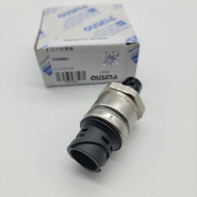 China 3408651 Excavator Pressure Sensor Engine Parts for sale