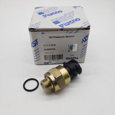 China Excavator Oil Pressure Sensor Switch 21202753 For for sale