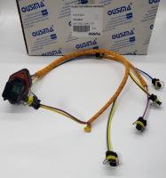 China 419-0841 4190841 Fuel Injector Wiring Harness For  330C 330D 336D C9 for sale