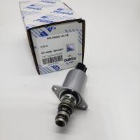 China 491-0908 585-9231 Excavator Solenoid Valve For  320GC 323GC 336GC for sale