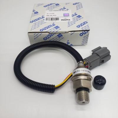 China 7861-92-1610 High Pressure Sensor For Komatsu PC200-6 PC220-6 PC300-6 for sale
