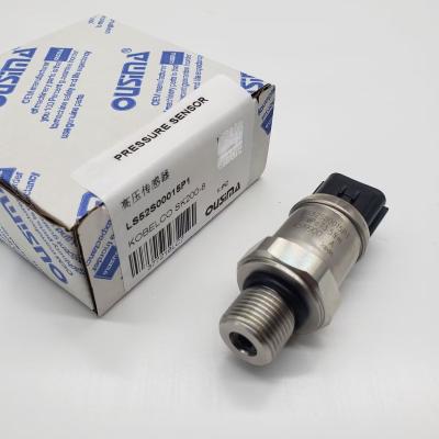 China LS52S00015P1 Pressure Sensor For Kobelco SK170-8 SK200-8 SK330-8 SK350-8 for sale