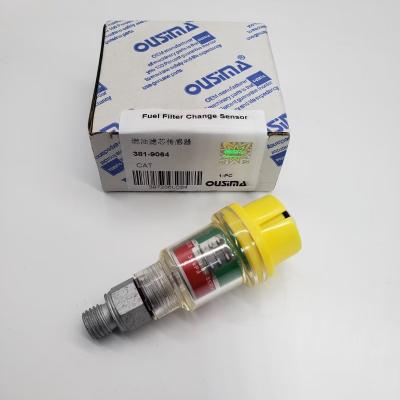 China 381-9064 Fuel Filter Indior Change Indior Fuel Water For  312D2 E320D2 for sale