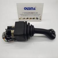 China 6689921 6697904 Joystick Controller Left Hand For Bob A220 A300 S100 S130 S160 T300 for sale