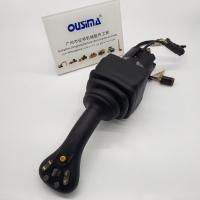 China 6689921 6697905 Joystick Controller Right Hand For Bob T140 T180 T190 T250 T300 T320 6697905 for sale