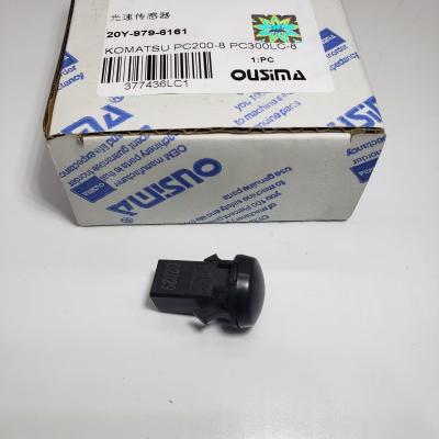 China 20Y-979-6161 Auto Air Conditioner Sensor For KOMATSU PC1250-7 PC1250-8 D155A-6 D155AX-6 for sale