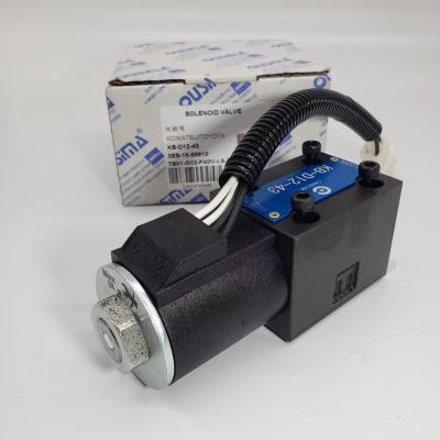 China 3EB-15-58610 Solenoid Valve TB01-G02-F4OV-LS-D12-30 KB-D12-43 For KOMATSU TOYOTA for sale