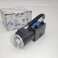 China KB-D24-43 Excavator Solenoid Valve 135L3-82001 FD25-30T6 91A28-30010 For MITSUBISH  TCM for sale