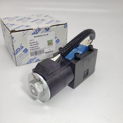 China KB-D24-43 Excavator Solenoid Valve 135L3-82001 FD25-30T6 91A28-30010 For MITSUBISH  TCM for sale