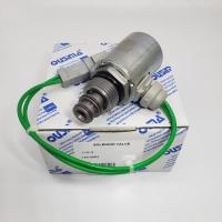 China 154-3064 1543064 24V Excavator Solenoid Valve For  Grader 120H 120K 12H 12K 135H 140H 140K 143H 14H 160H for sale