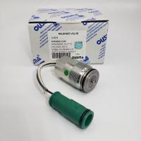 China Electric Hydraulic Pump Solenoid Valve TDRDE5K-10-40 For Kobelco SK200-1/3 Kawasaki K3V112 for sale