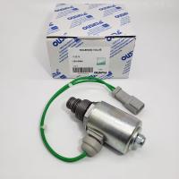 China 154-3064 1543064 Excavator Solenoid Valve 142-0350 1420350 For  E120H E120K E165H E140K for sale