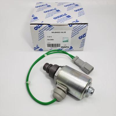China 154-3064 1543064 Excavator Solenoid Valve 142-0350 1420350 For  E120H E120K E165H E140K for sale