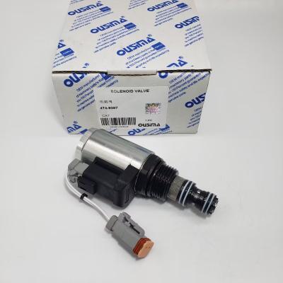 China 474-9387 4749387 Excavator Solenoid Valve For Engine Part for sale