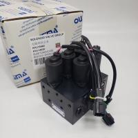 China Solenoid Valve Assy KHJ15460 KHJ14520 For SUMITOMO SH210-5SH210-5 SH350-5 SH300-3  CX290 CX210 CX330 for sale