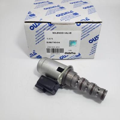 China Solenoid Valve Transmission Control Valve SV98-T40 25223075 For JCB 3CX 4CX for sale
