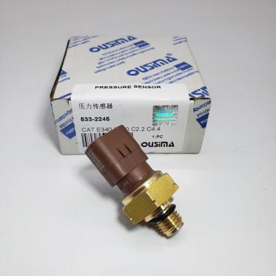 China 533-2245 5332245 Pressure Sensor For Excavator   323 C7.1 Engine for sale