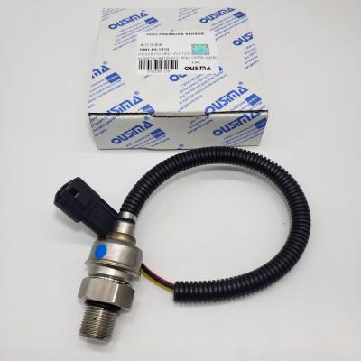 China Hydraulic Pump Pressure Sensor 7861-93-1610 For PC228 PC1800 WA1200 BR100JG D155AX D375A HM350 for sale
