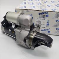 China 600-863-5711 Auto Starter Motor 600-863-5710 0-23000-3344  For Komatsu WA380 WA430 for sale