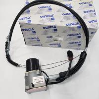 China 709-45100006 Throttle Stepping Motor For Excavator Kato HD800 HD1250-7 for sale