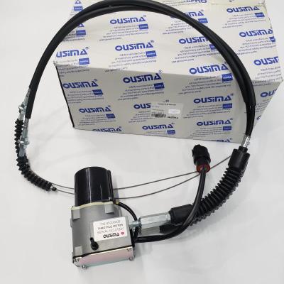 China 709-45100006 Throttle Stepping Motor For Excavator Kato HD800 HD1250-7 for sale