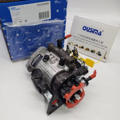 China 4631678 3981498 Fuel Injector Pump 9521A031H 9521A030H For  E320D2 C7.1 for sale
